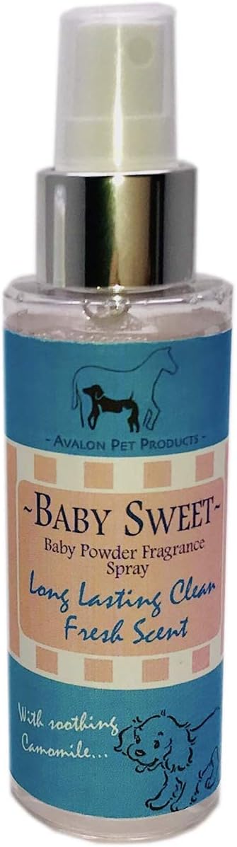 APP CLASSIC CLEAN FRESH BABY POWDER SCENT/DEODORANT FRAGRANCE/PERFUME ...