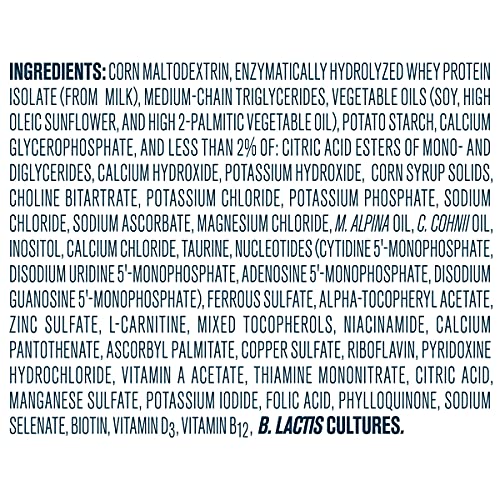 Gerber Good Start, Baby Formula Powder, Extensive HA, Hypoallergenic ...