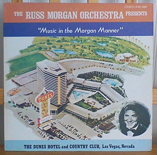 Amazon.com: Jack Morgan and The Russ Morgan Orchestra presents Music in ...