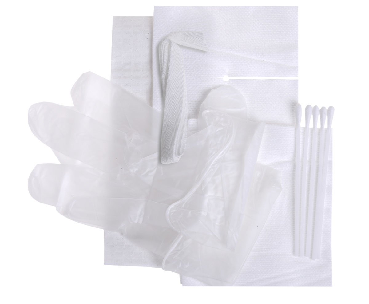 Medline Industries DYND40620 Tracheostomy Care Tray for Disposable ...