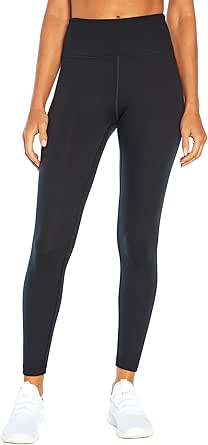 Amazon.com: Balance Collection Women's Easy 27" High Rise Legging ...