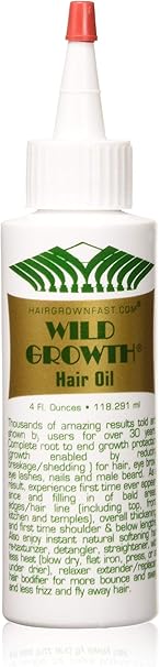 Wild Growth Oil 100 ml (Pack of 2) : Amazon.co.uk: Beauty