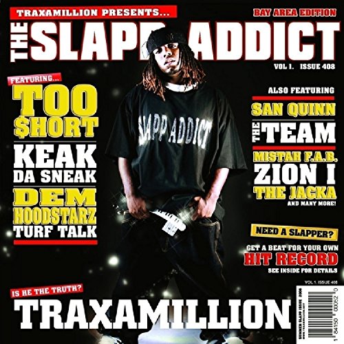 Amazon.com: The Slapp Addict [Explicit] : VARIOUS ARTISTS: Digital Music