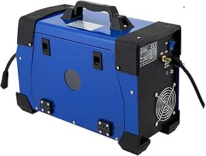AULYTE Soudeuse par Points 5 en 1, MIG/MAG/TIG/Flux/MMA Inverter 200Amp Combo Welding Machine ...