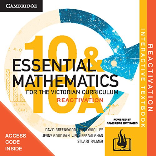 Essential Mathematics for the Victorian Curriculum Year 10 Reactivation ...