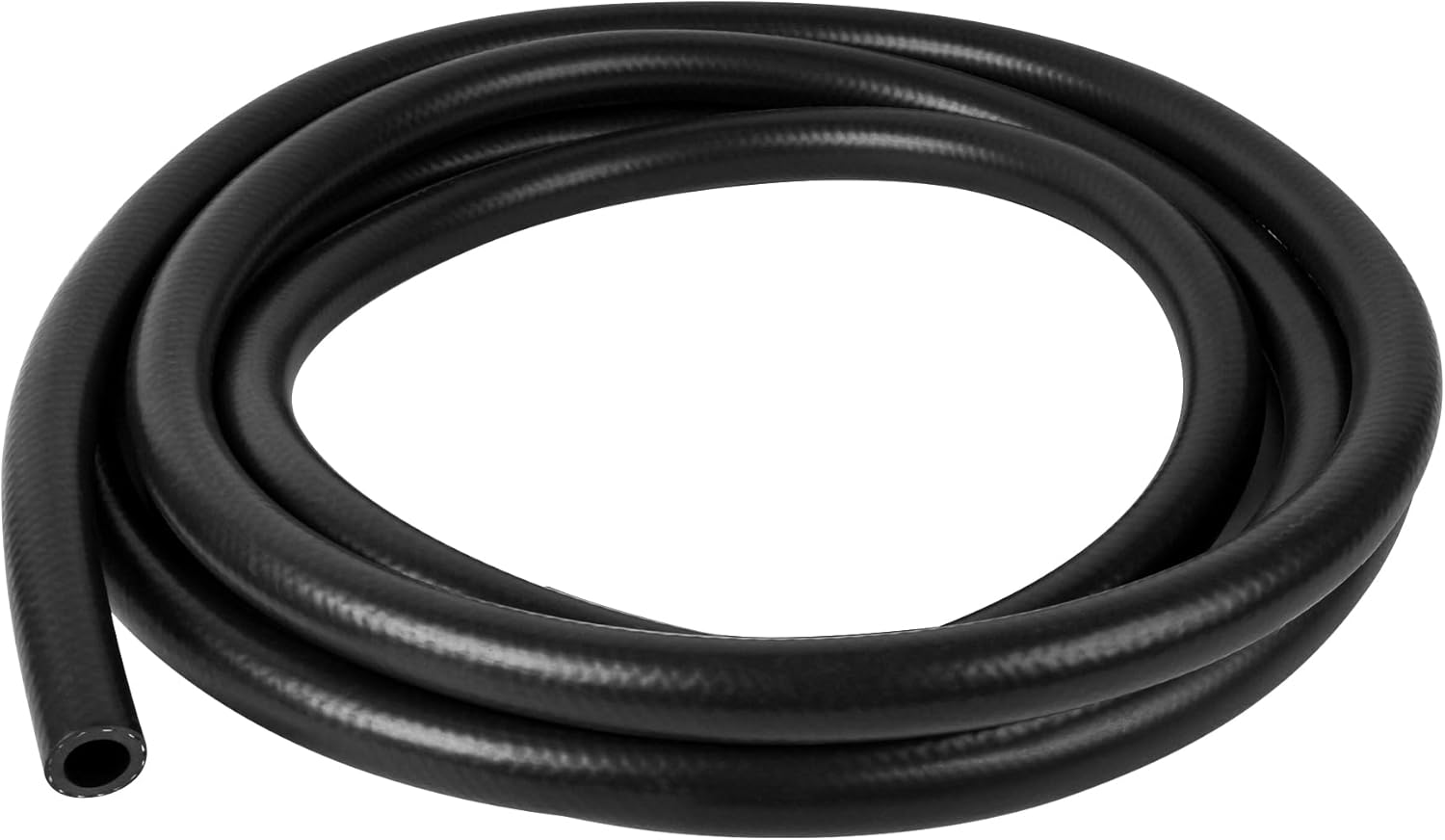 5 Feet Fuel Line Hose, 1/4 Inch Inside Diameter NBR Fuel Line Hose ...