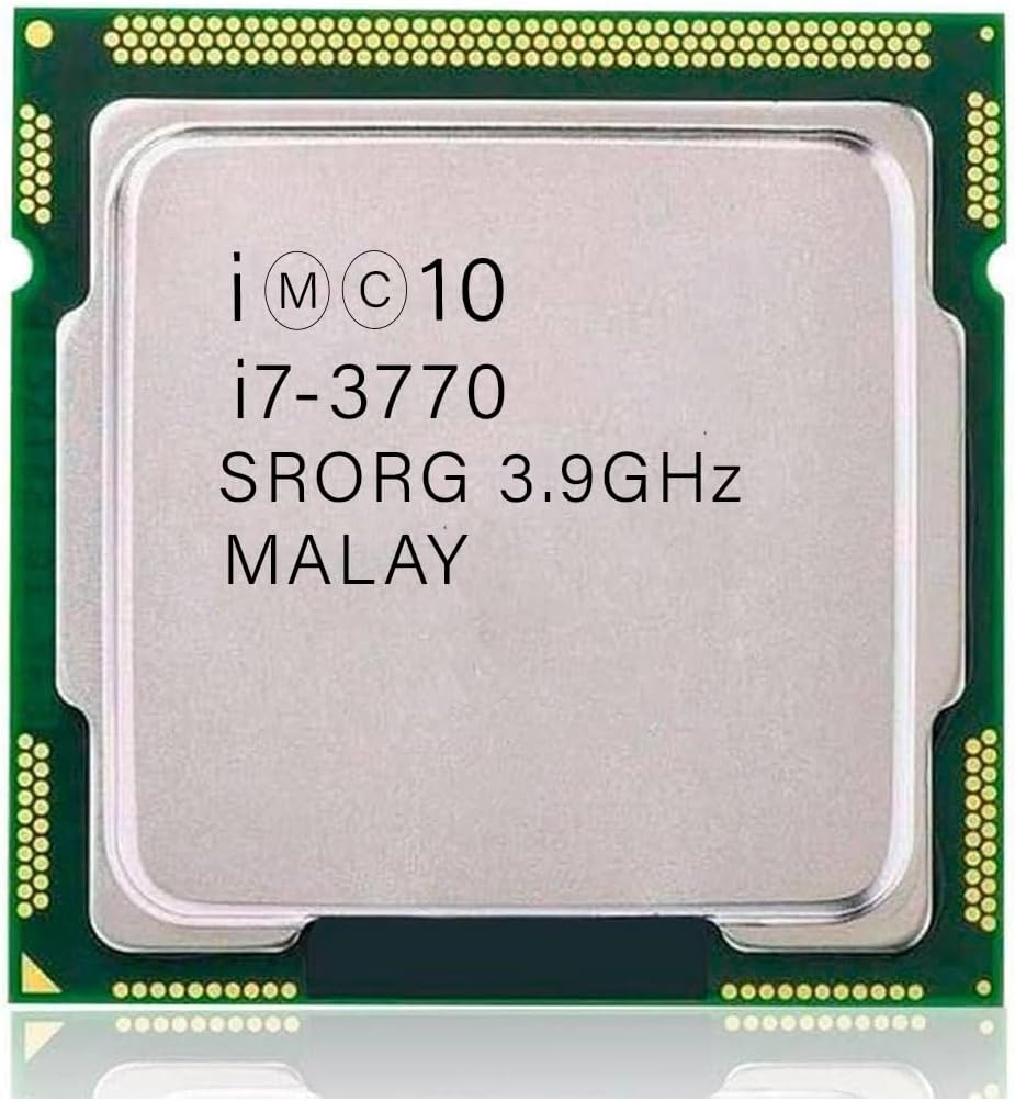 Amazon.in: Buy Intel® Core™ i7-7700 Processor 8M Cache, up to 3.60 GHz ...