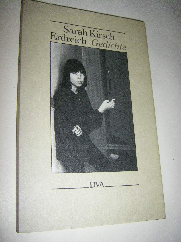 Amazon | Erdreich | Kirsch, Sarah | Foreign Language Fiction