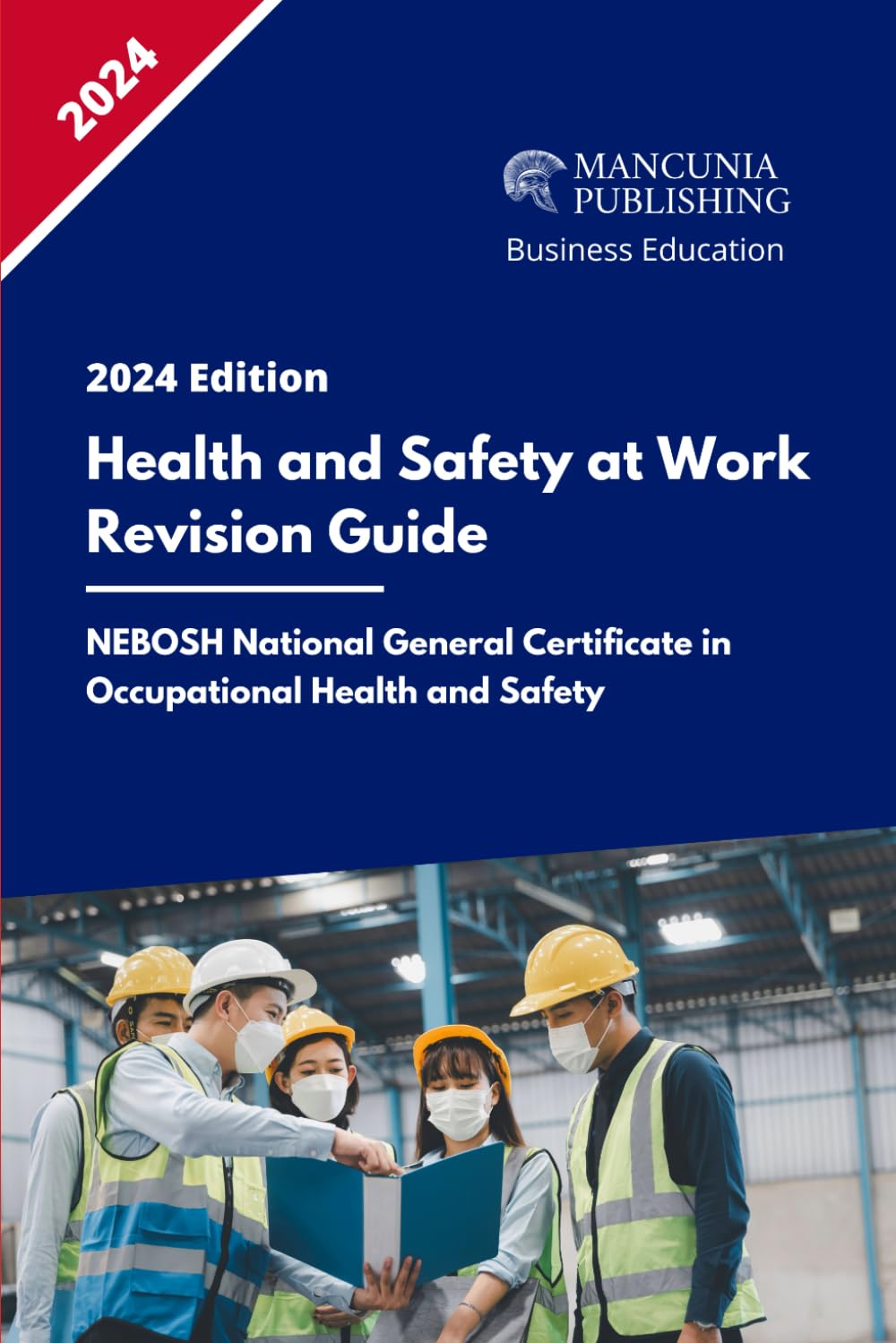 Amazon.com: Health and Safety at Work: Revision Guide for NEBOSH ...