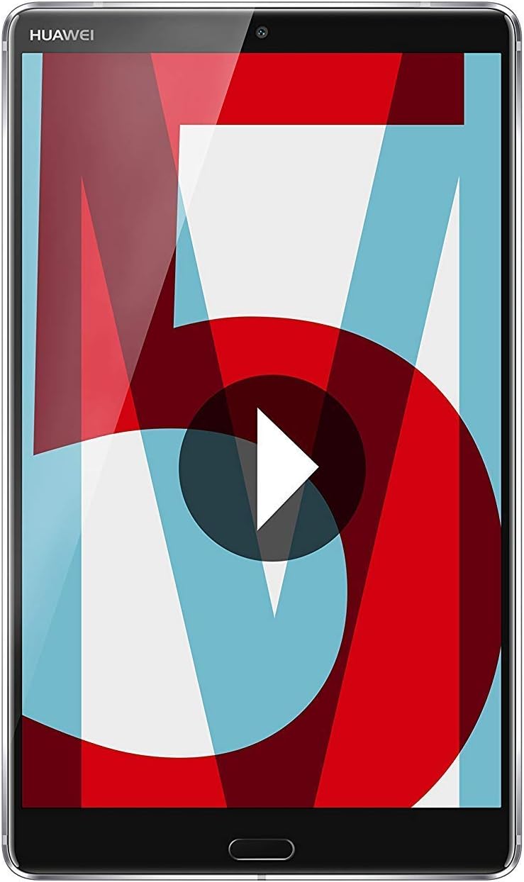 Huawei MediaPad M5 WiFi Tablet-PC 21,34 cm , 2K-Display, Octa-Core Prozessor, 4 GB RAM, 32 GB ...