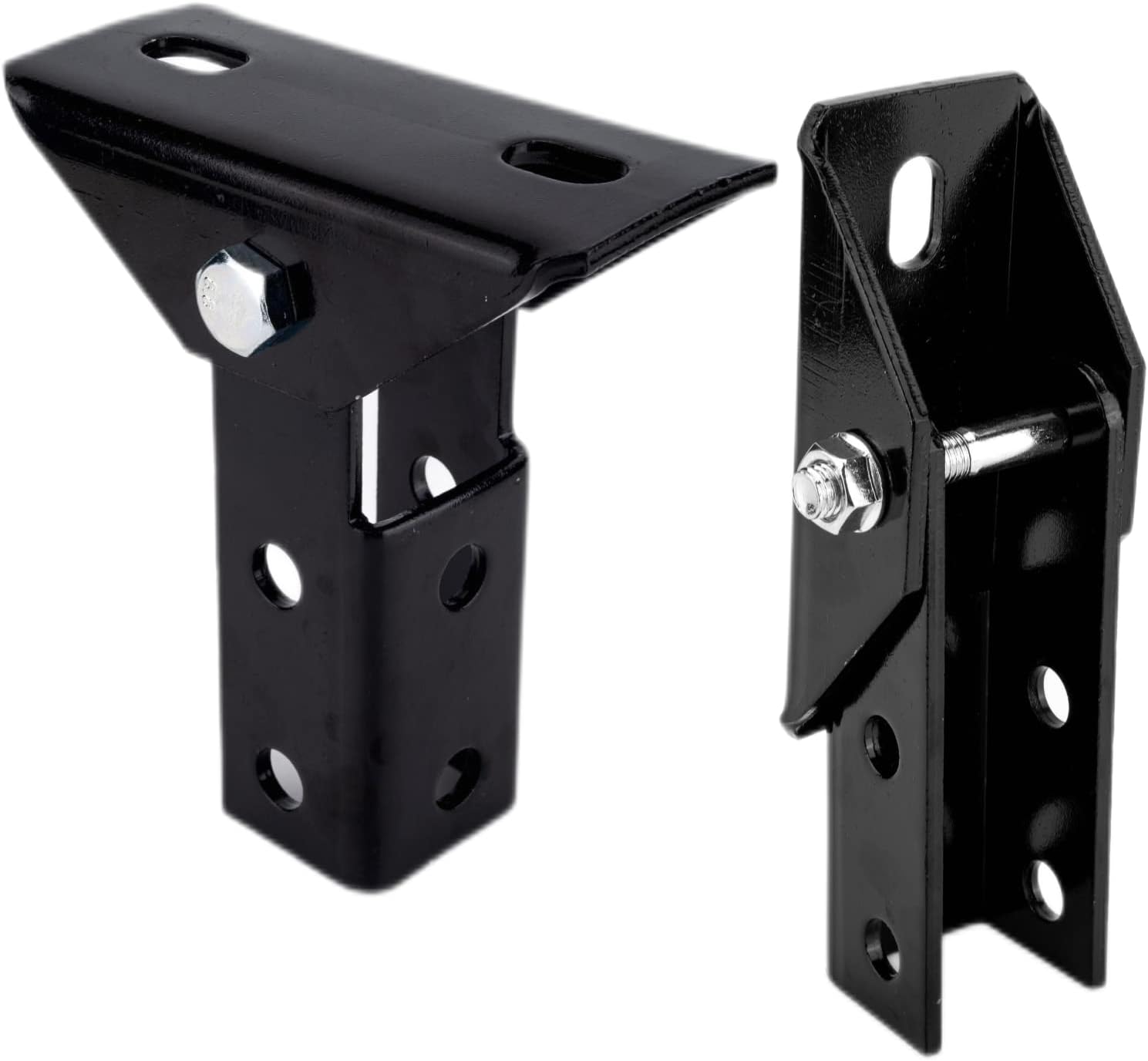 PHLKJL 2 Pack 8 Hole Wing 180 Degree Turn Joint Connector Bracket ...