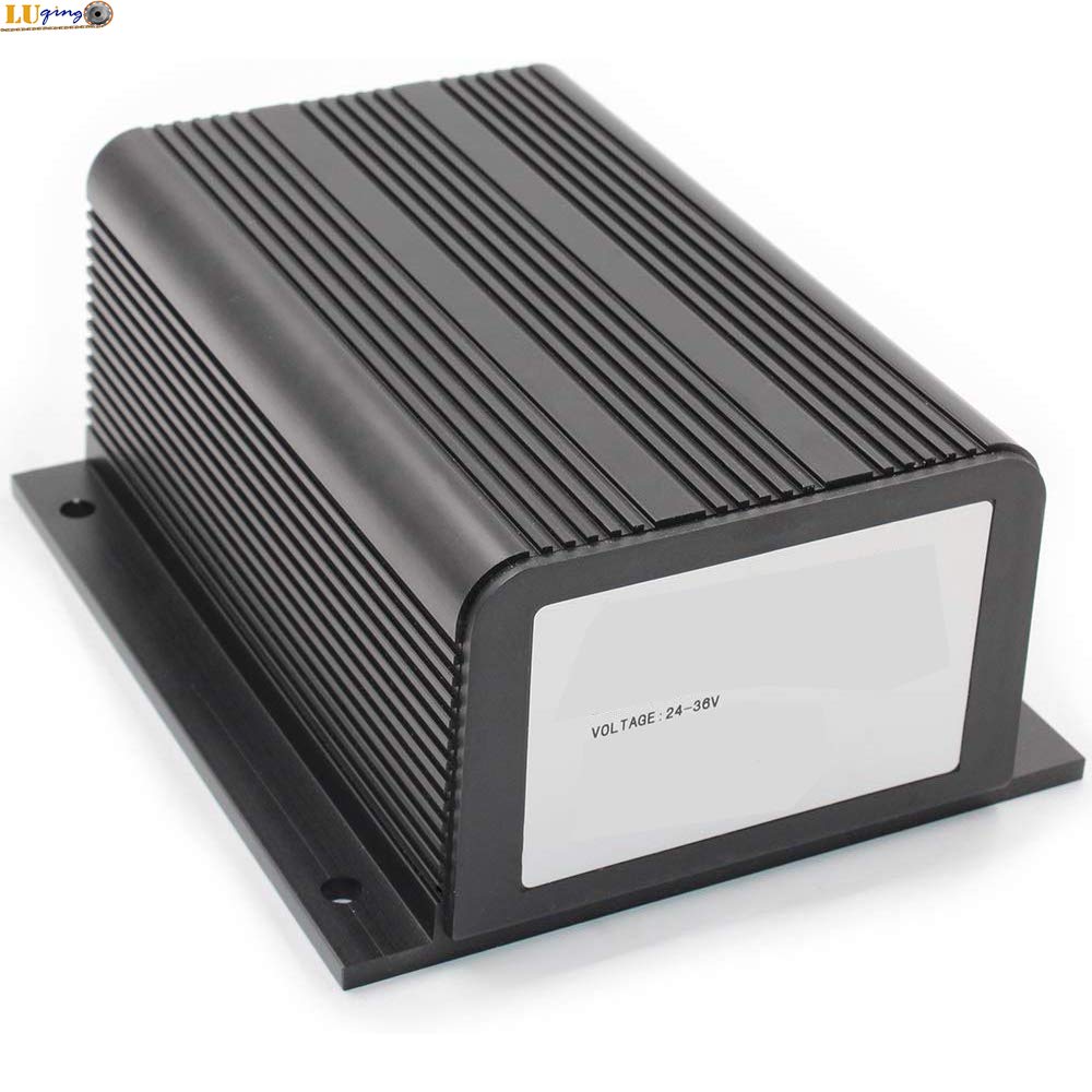 Amazon.com: 24V / 36V 275Amp DC Controller for EZGO Golf Cart 20972-G1 ...