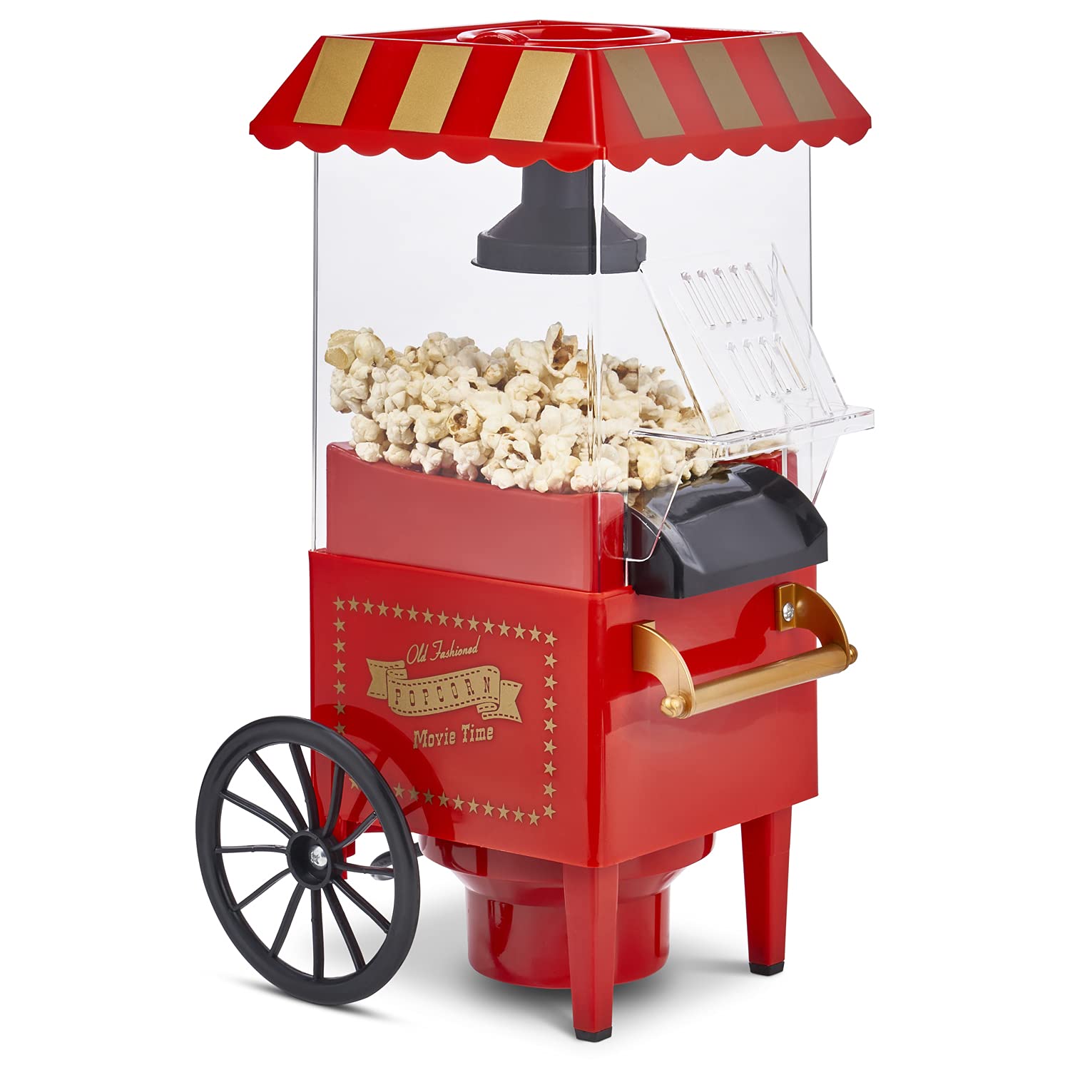 Macchina Per Popcorn Nostalgia Macchina Per Pop Corn 8 Oz