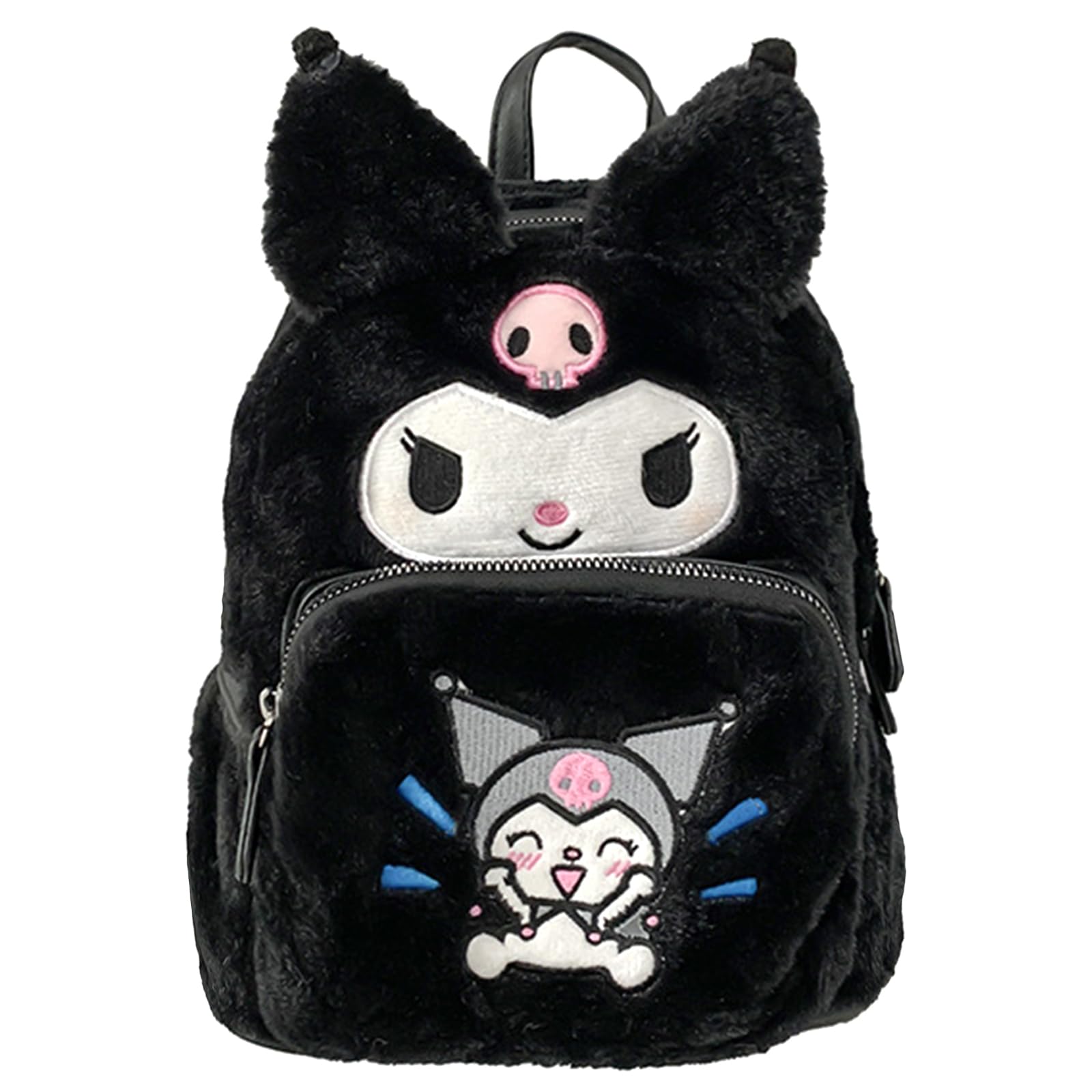 Amazon.com | Ohjijinn Kawaii Backpack Cute Plush Bag, Anime Backpack ...