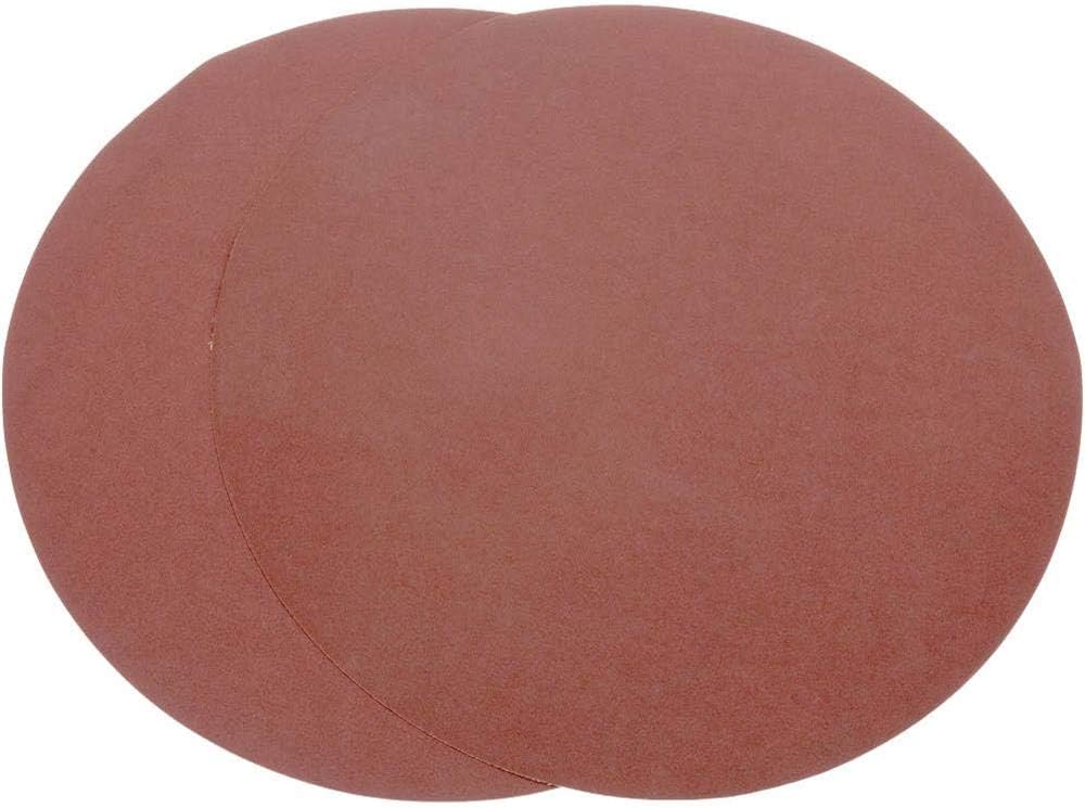 Woodstock D1341 12-Inch Diameter PSA 220 Grit Aluminum Oxide Sanding ...