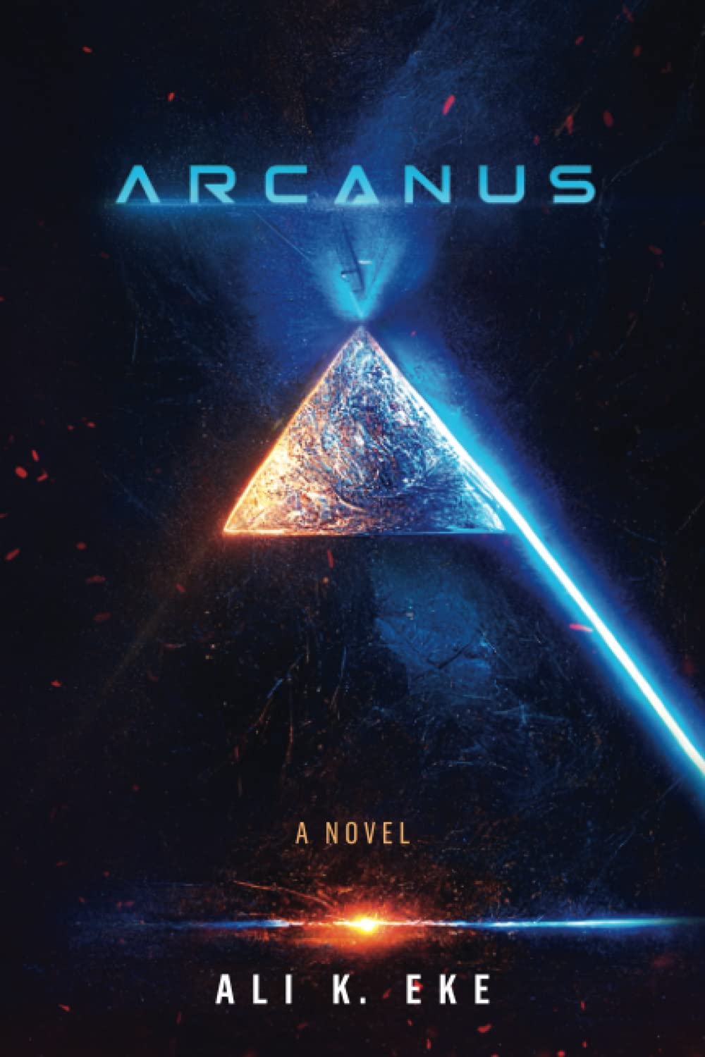 Arcanus: Eke, Ali, Betita, Isabella: 9798986630700: Amazon.com: Books