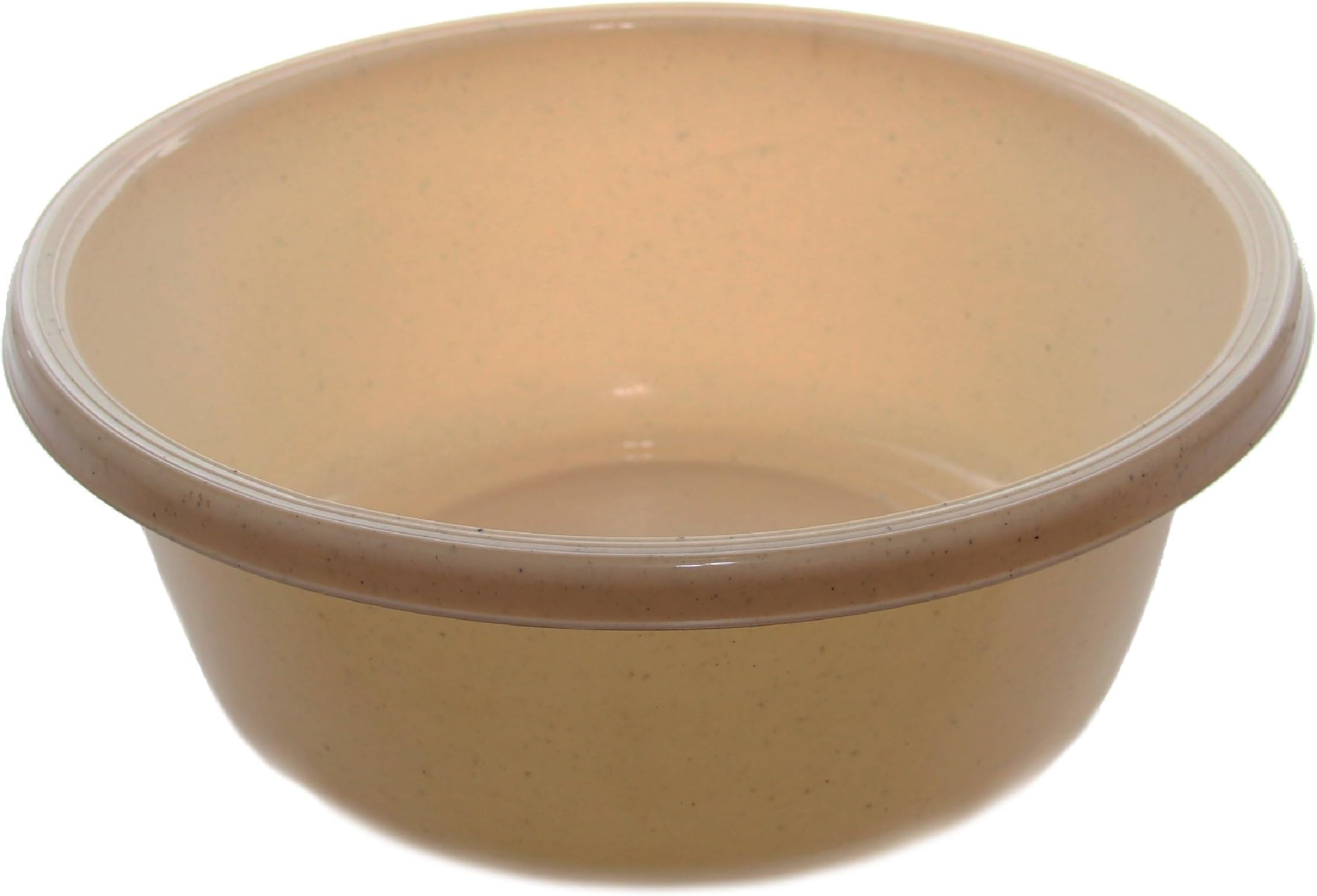 Amazon.com: YBM Home 1148 Round Plastic Wash Basin, 7 Quarts, 11.25 ...