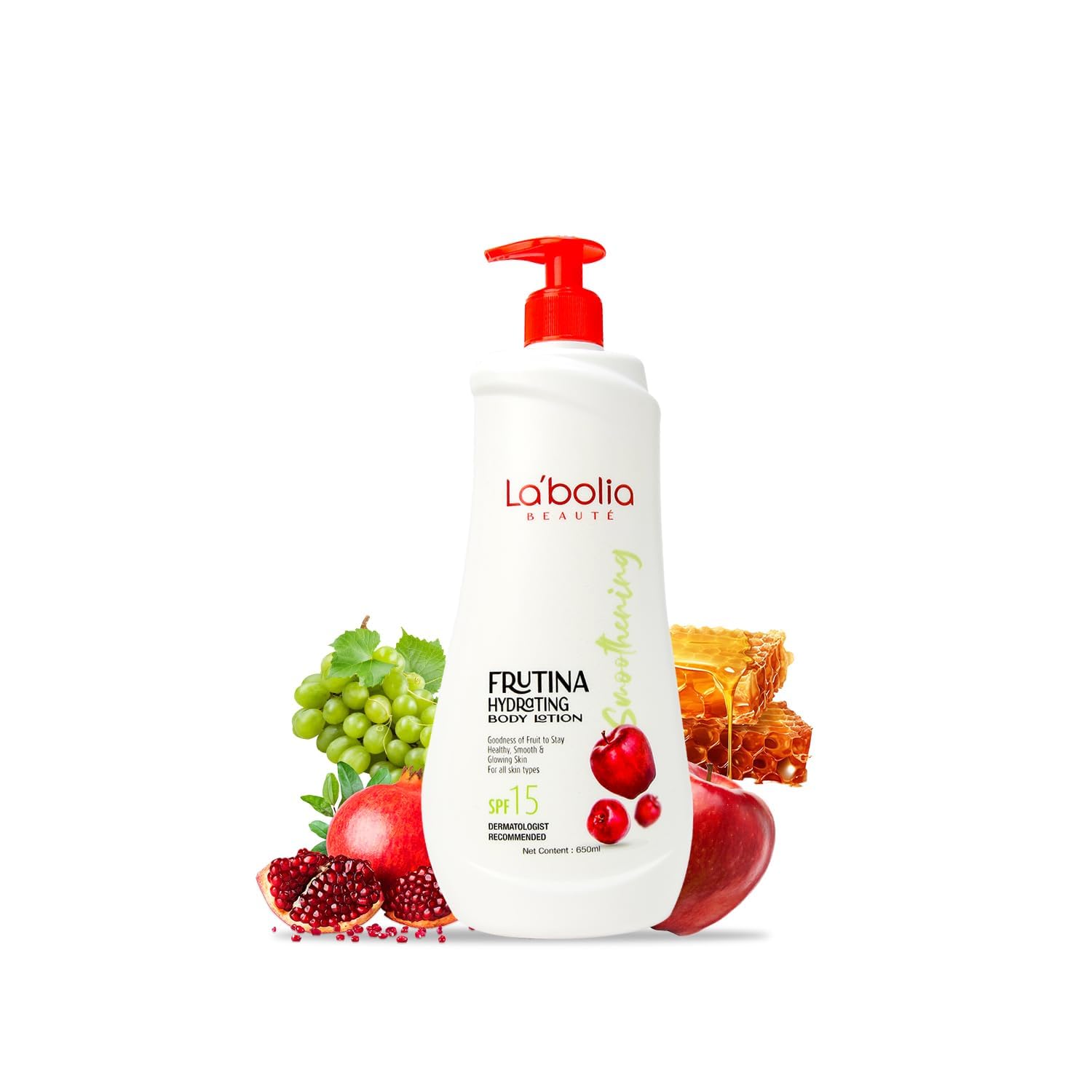 Buy Labolia Beaute Frutina Hydrating Body Lotion for Smooth & Glowing ...