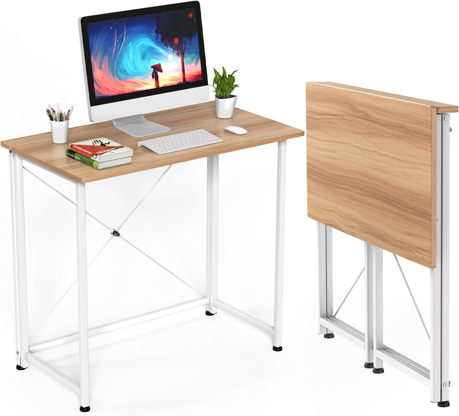 Todeco Bureau Informatique, Table de Bureau, Bureau d'ordinateur ...