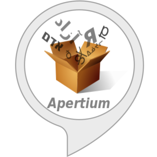 Amazon.com: Smart Apertium : Alexa Skills