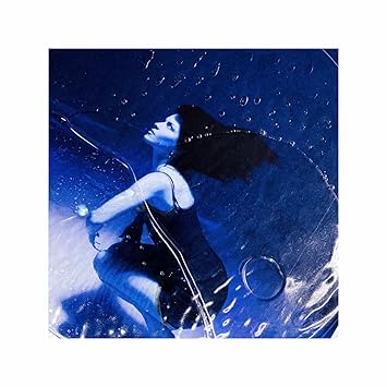 Amazon.com: The Marías - Submarine, Exclusive Water Cover Opaque Blue ...