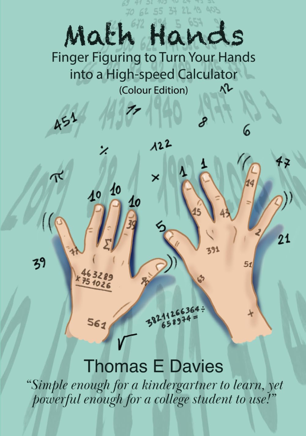 Math Hands: Finger Figuring to Turn your Hands into a High-speed ...