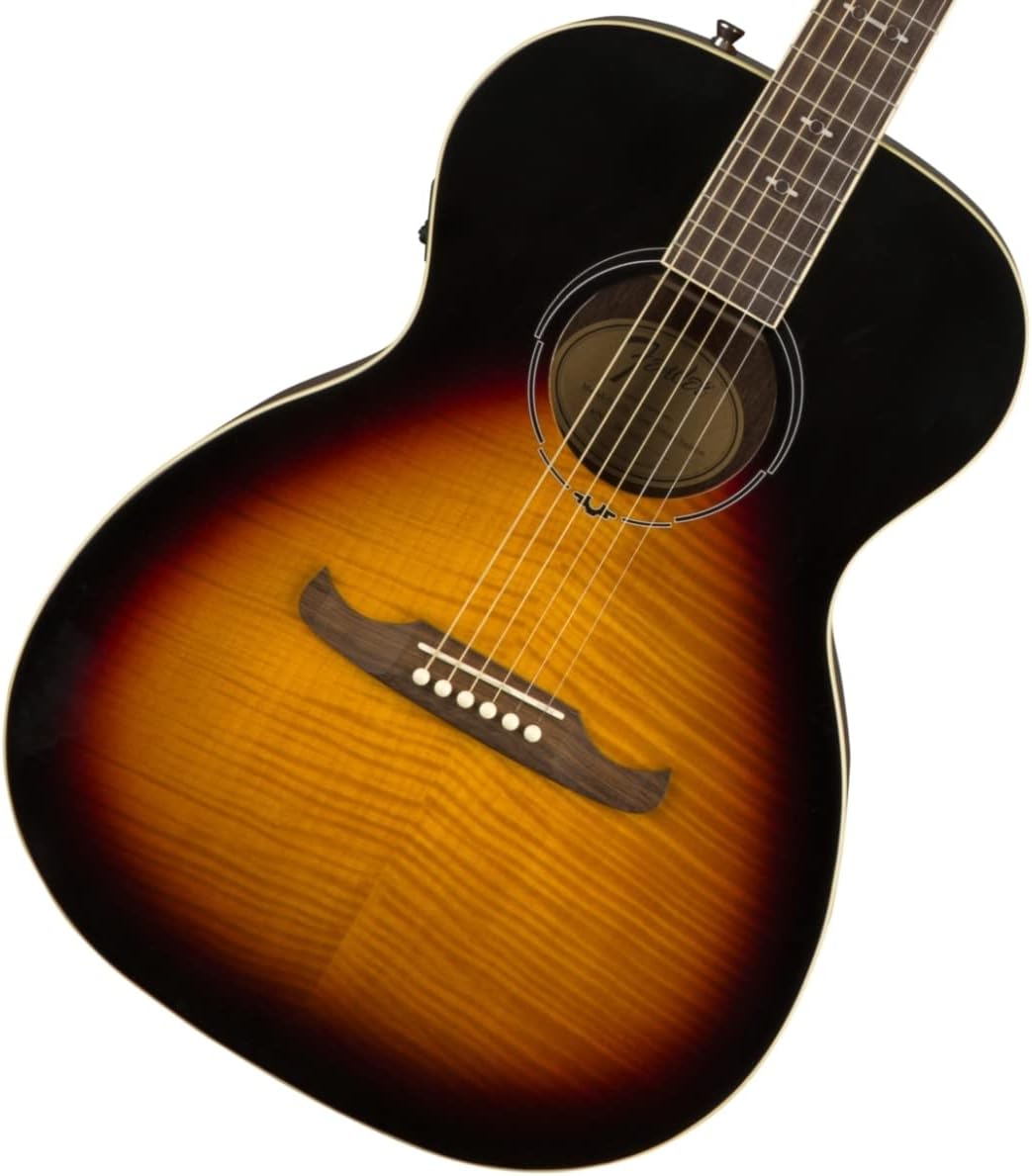 Amazon.com: Fender Fatfinger Guitar, Nickel : Musical Instruments