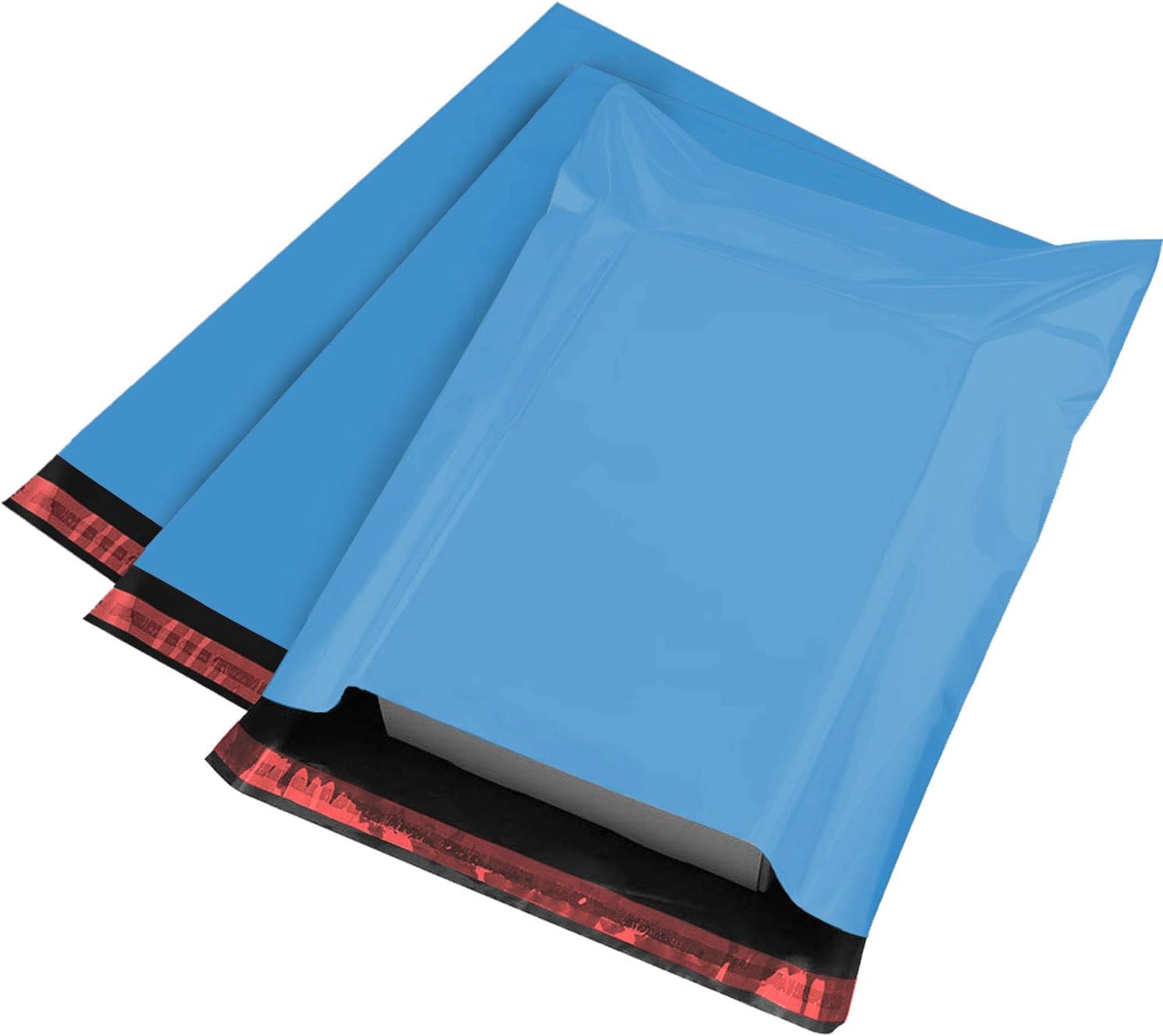 Strong Large Grey Mailing Postal Postage Bags 12 x 16" Packaging ...