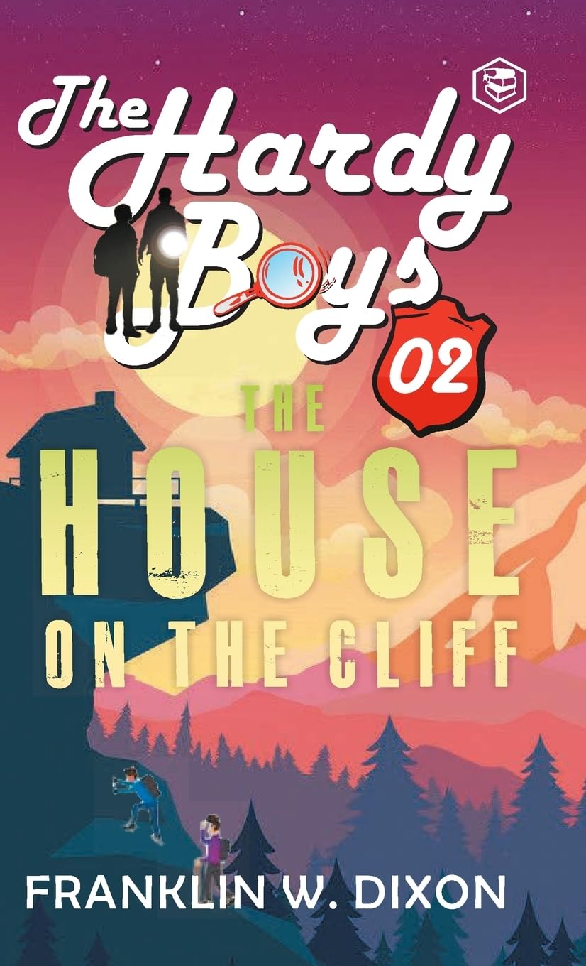 Hardy Boys 02: The House On The Cliff (The Hardy Boys) [Hardcover ...