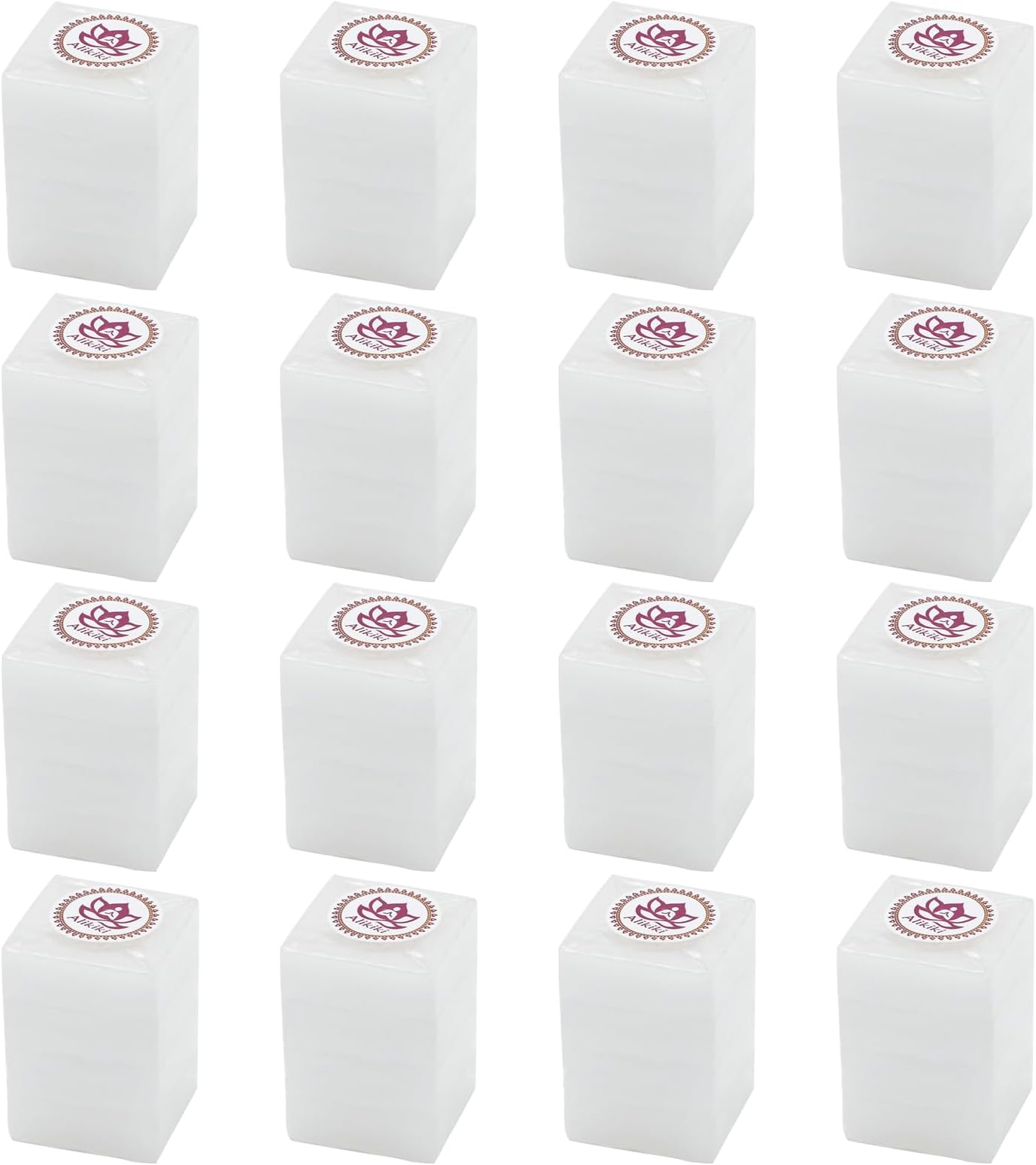 Amazon.com: Alkiki Natural Camphor Tablets (85Gram, 48 Tablets) - 100% ...