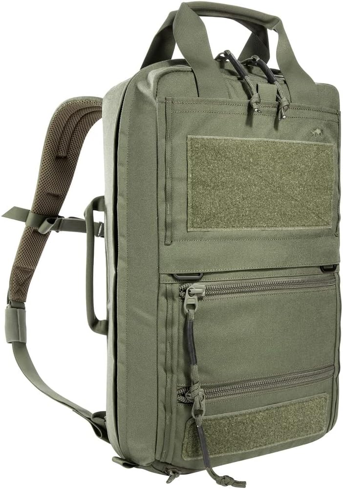 Amazon.com: Tasmanian Tiger TT Survival Pack 16L Tactical Escape ...