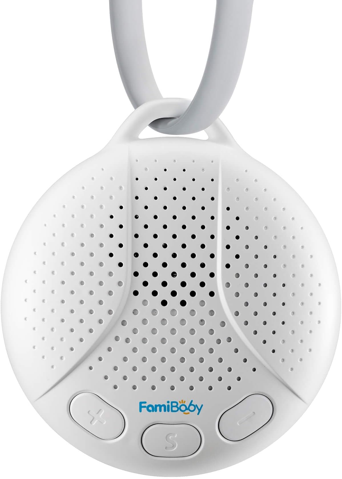 Amazon.com : MyBaby Baby Sound Machine - White Noise Sound Machine for ...