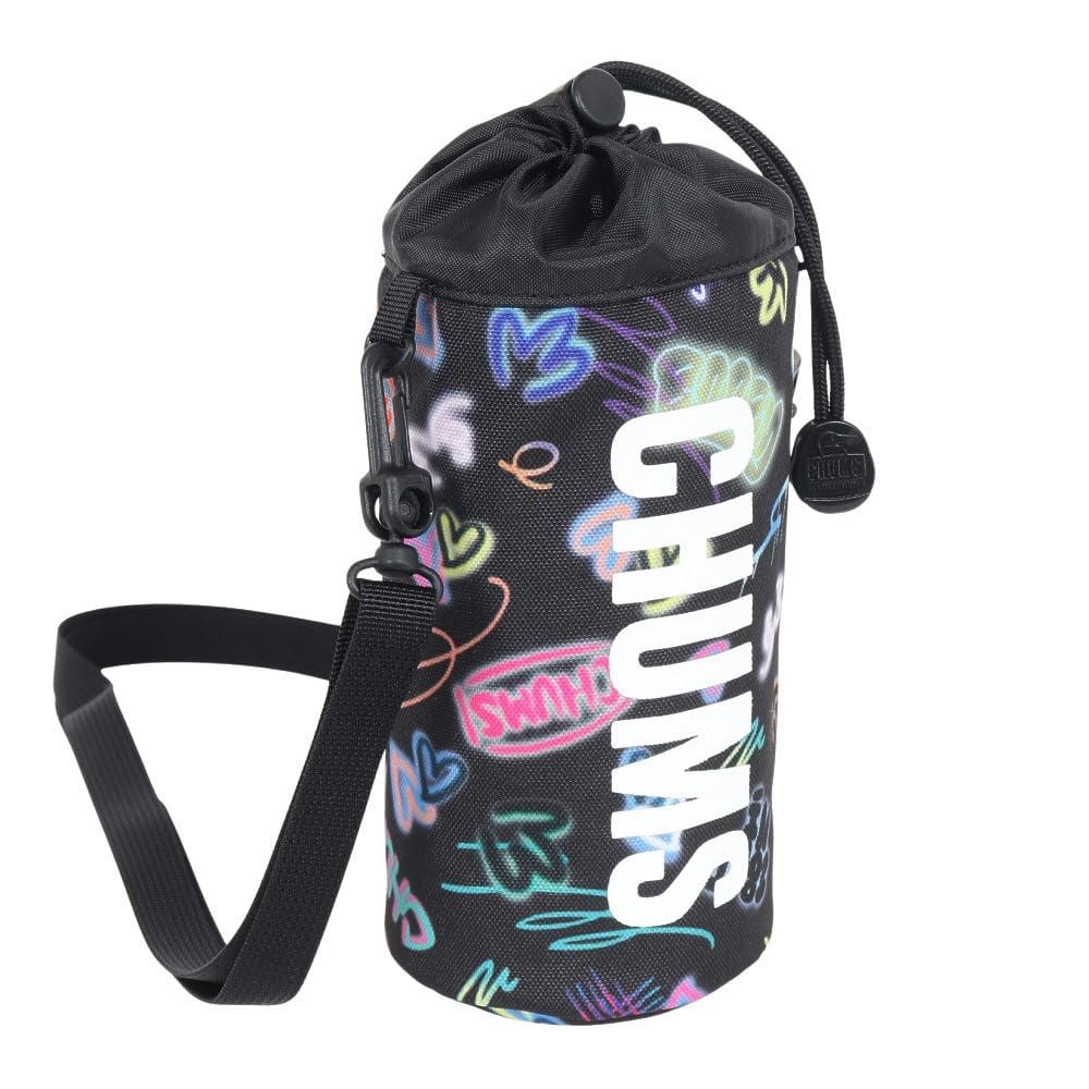 Amazon.co.jp: [チャムス] パッキングオーガナイザー Recycle CHUMS Bottle Holder Graffiti ...