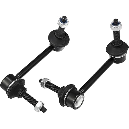 X AUTOHAUX 2pcs Front Sway Bar Links K750578 K750579 for Jeep Grand ...