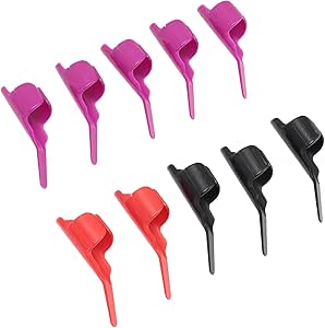Amazon.com: Sewing Fingerthing Pusher Thread Controller, Easy 10 Pieces ...