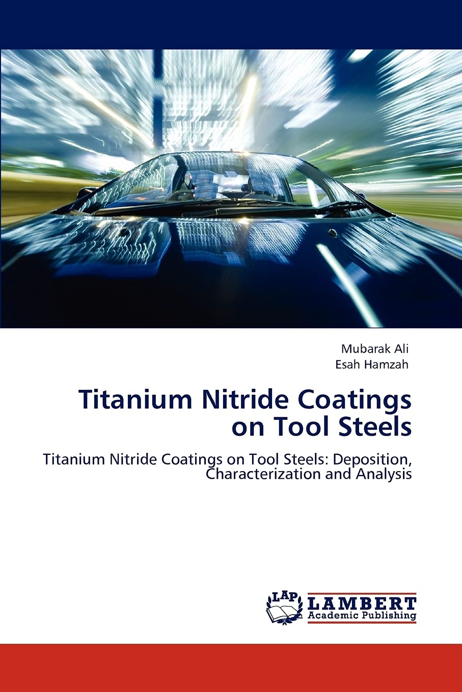 Snapklik.com : Titanium Nitride Coatings On Tool Steels: Titanium ...