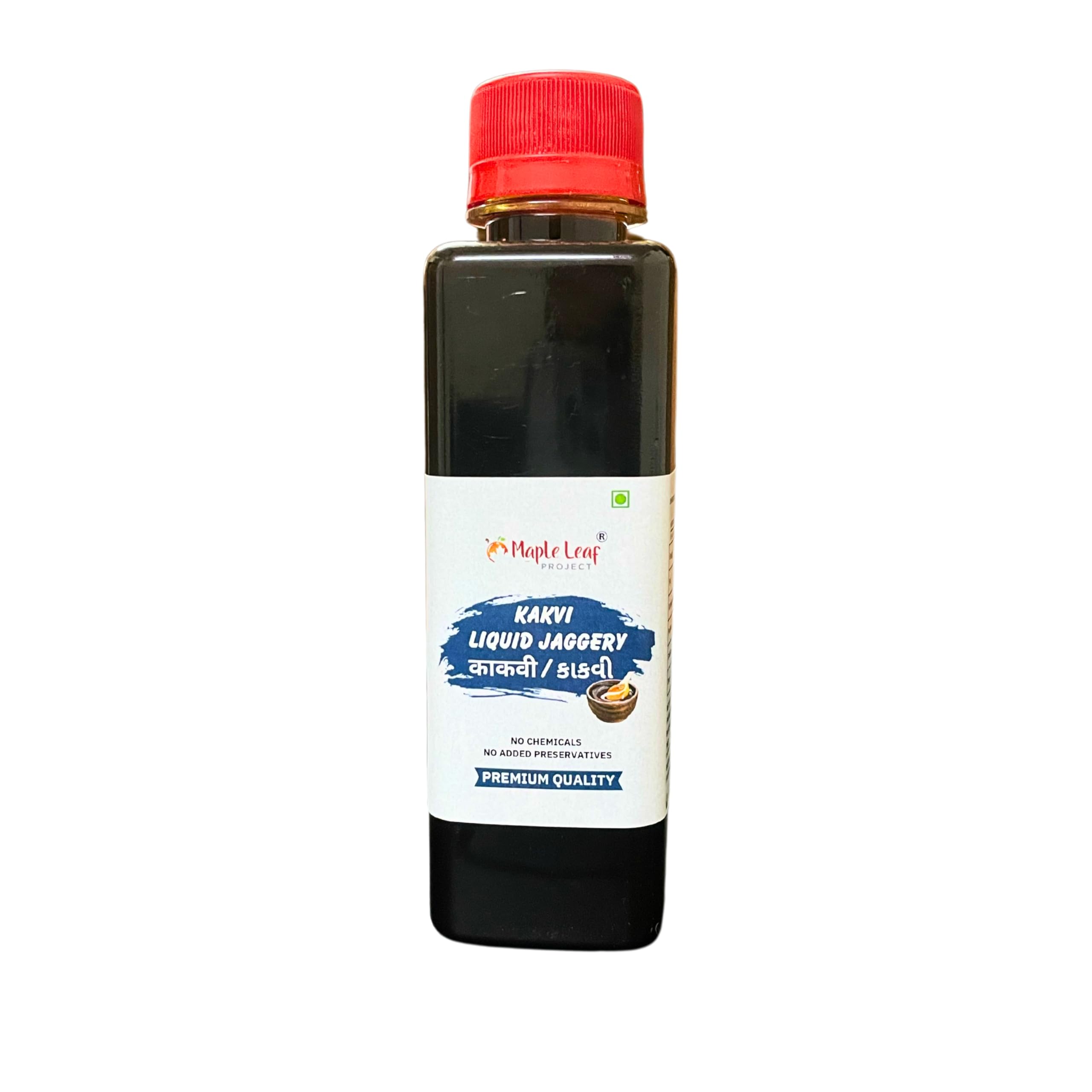 Maple Leaf Project Kakvi Liquid Jaggery|Molasses|Joni bellam Jaggery ...