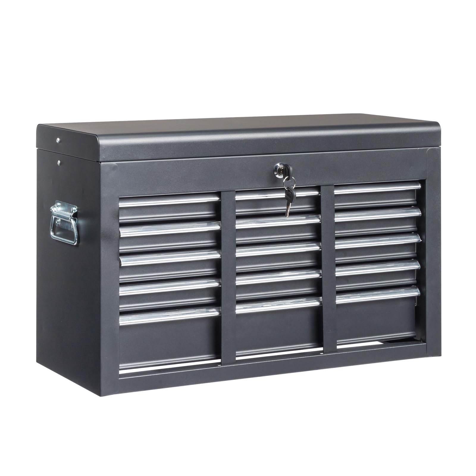 Amazon.com: Vasitelan Portable Tool Box, 5 Drawers & Top Storage Tray ...