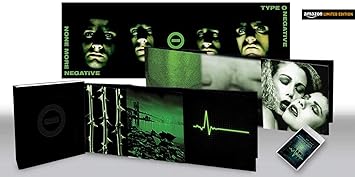 None More Negative: Type O Negative: Amazon.fr: CD et Vinyles}