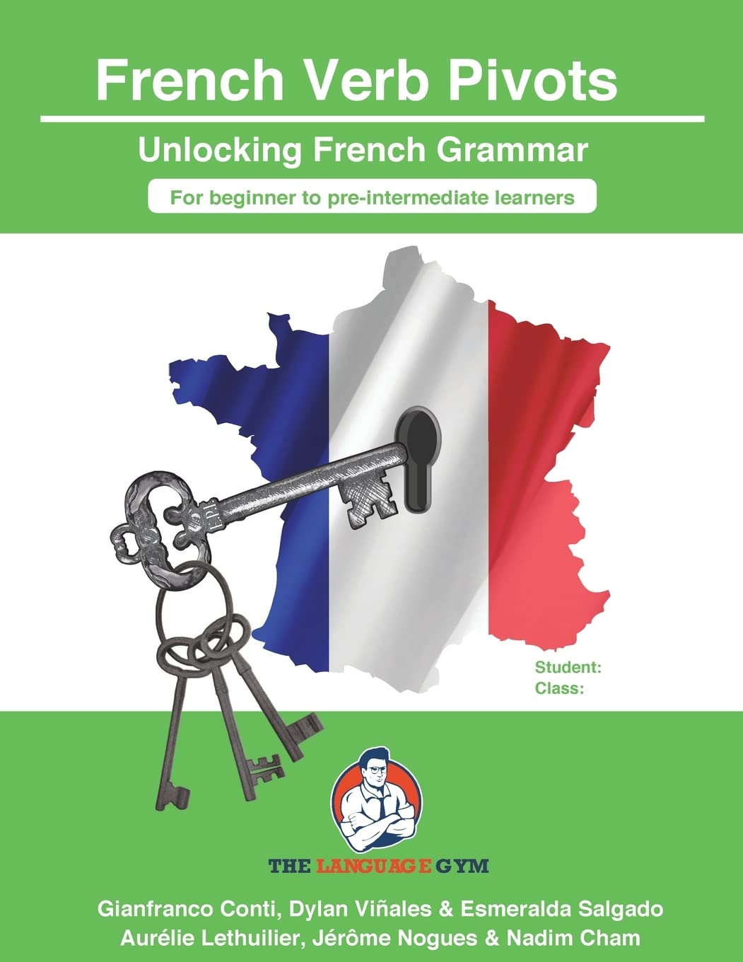 Amazon.com: French Verb Grammar Pivots - Beginner to Pre-intermediate ...