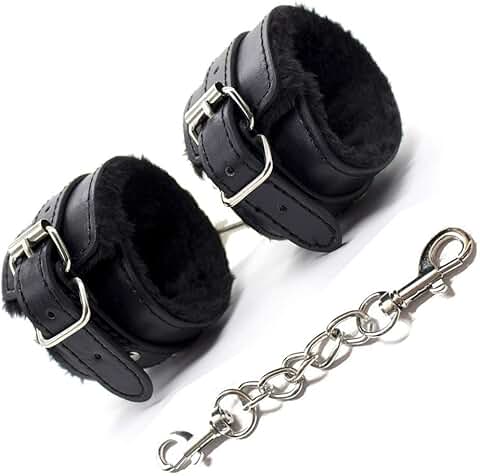 Amazon.fr : Menottes - Retenue et bondage : Hygiène et Santé