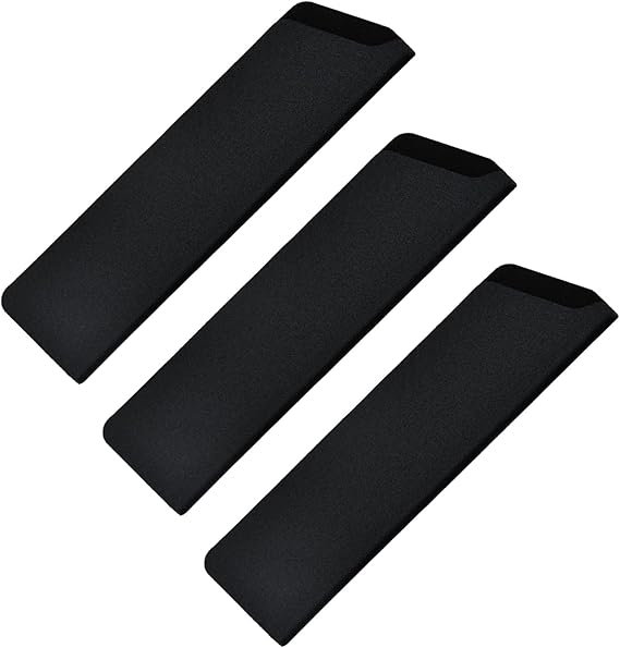 EUPSIIU 3 Pack Knife Edge Guards Safety Cover, Blade Protector, ABS ...