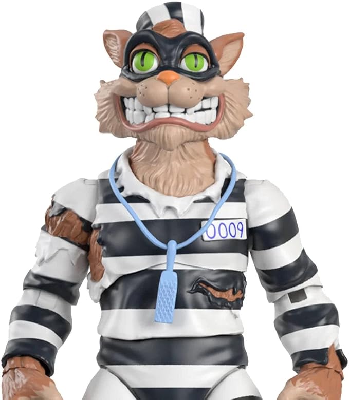 Amazon.com: Super7: Teenage Mutant Ninja Turtles Ultimates: Scratch 7 ...