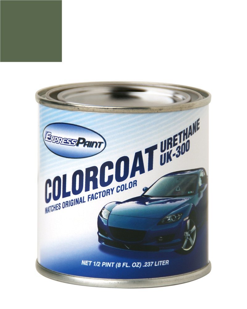 1964 Chevrolet Paint Colors