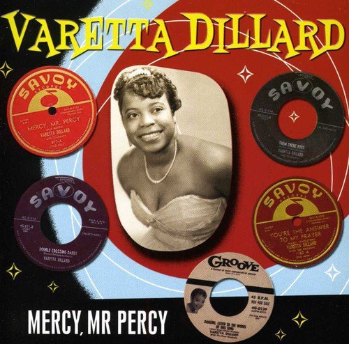 Mercy Mr Percy: Varetta Dillard: Amazon.fr: CD et Vinyles}