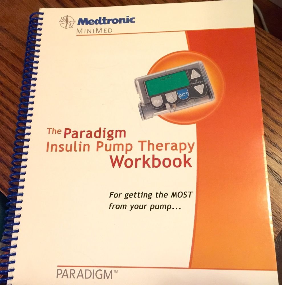Paradigm Insulin Pump Therapy Workbook - Livros na Amazon Brasil