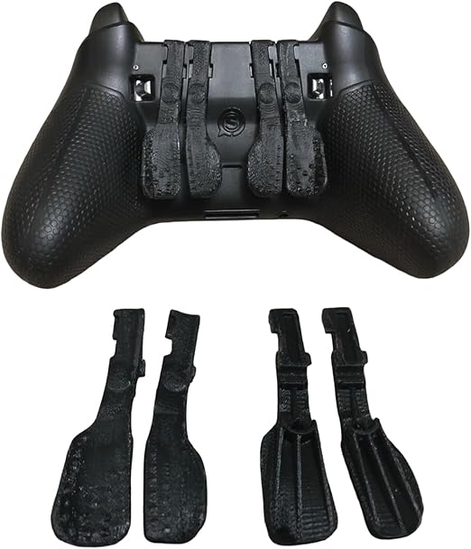Amazon.com: Replacement Paddles for SCUF Prestige Xbox Controller ...