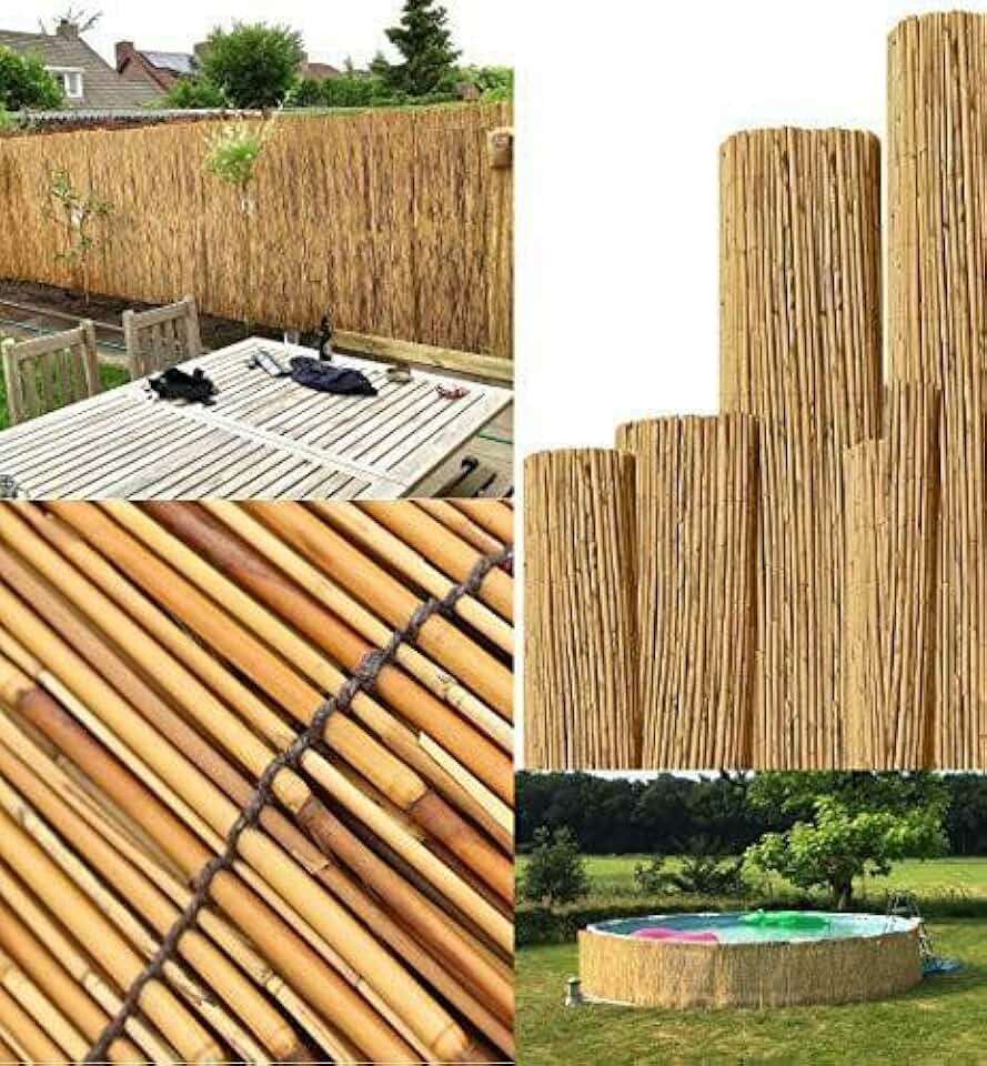 Amazon.co.uk: bamboo screen