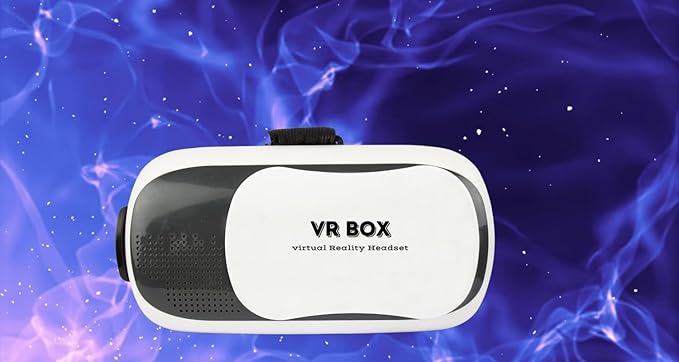 Virtual Reality Headset| 3D Glasses Headset |VR Set Box | Enjoy ...