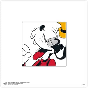 Amazon.com: Gallery Pops Disney Mickey and Friends - Goofy Expressions ...